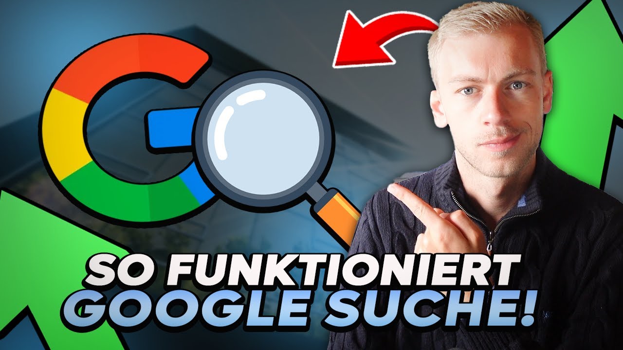 Wie funktioniert die Google Suche? (In 5 Minuten erklärt) - YouTube