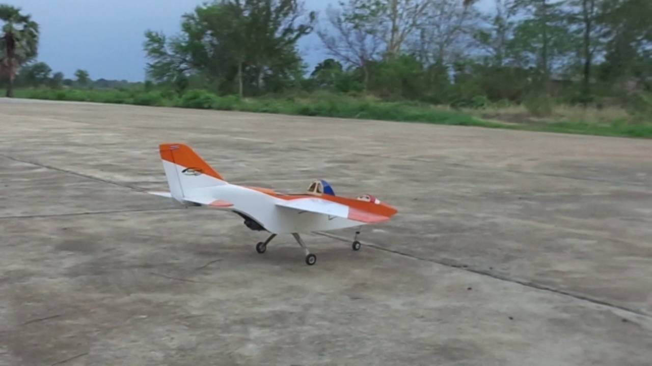 Fox Cub RC Jet Turbine 29052016 - YouTube
