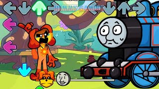 FNF Thomas and Friends Oliver the Beast vs Thomas Sings... | Doovi
