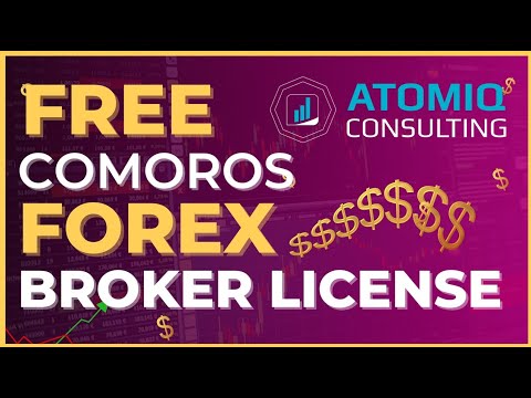 Free Comoros Forex License: Step-by-Step Guide - YouTube
