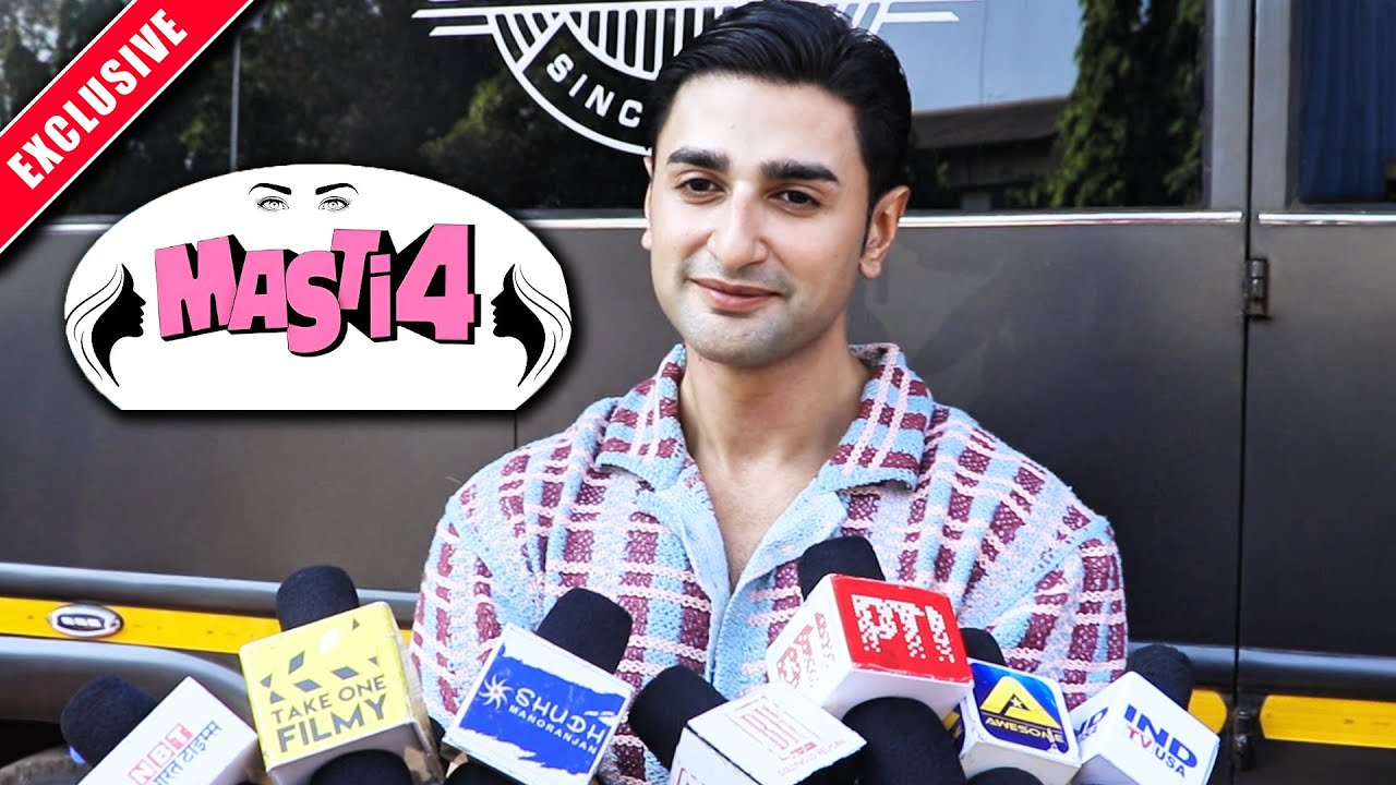 EXCLUSIVE: Nishant Singh Malkani REACTION On Grand Launch Of The Film ...