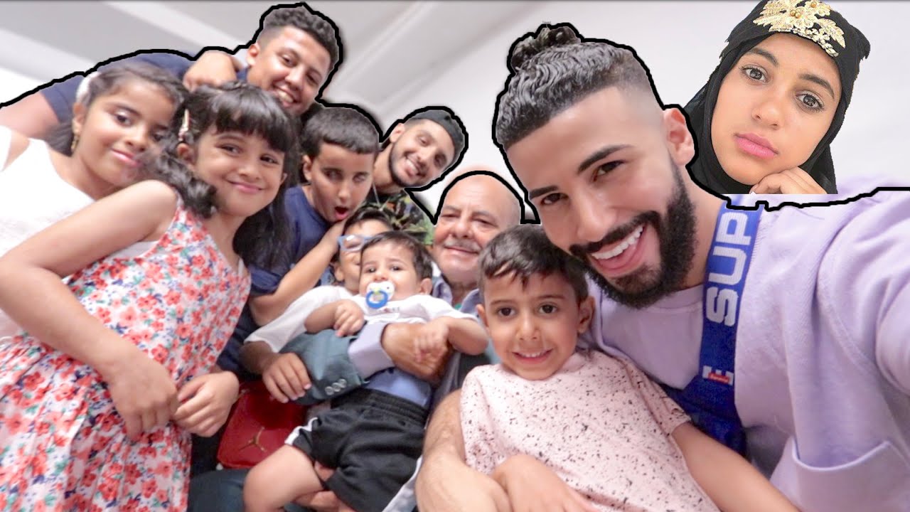 We Did This For Haila.. (BIGGEST DAY EVER) - YouTube