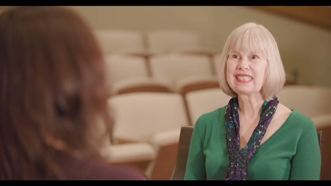 The first time I felt completely SAFE - YouTube