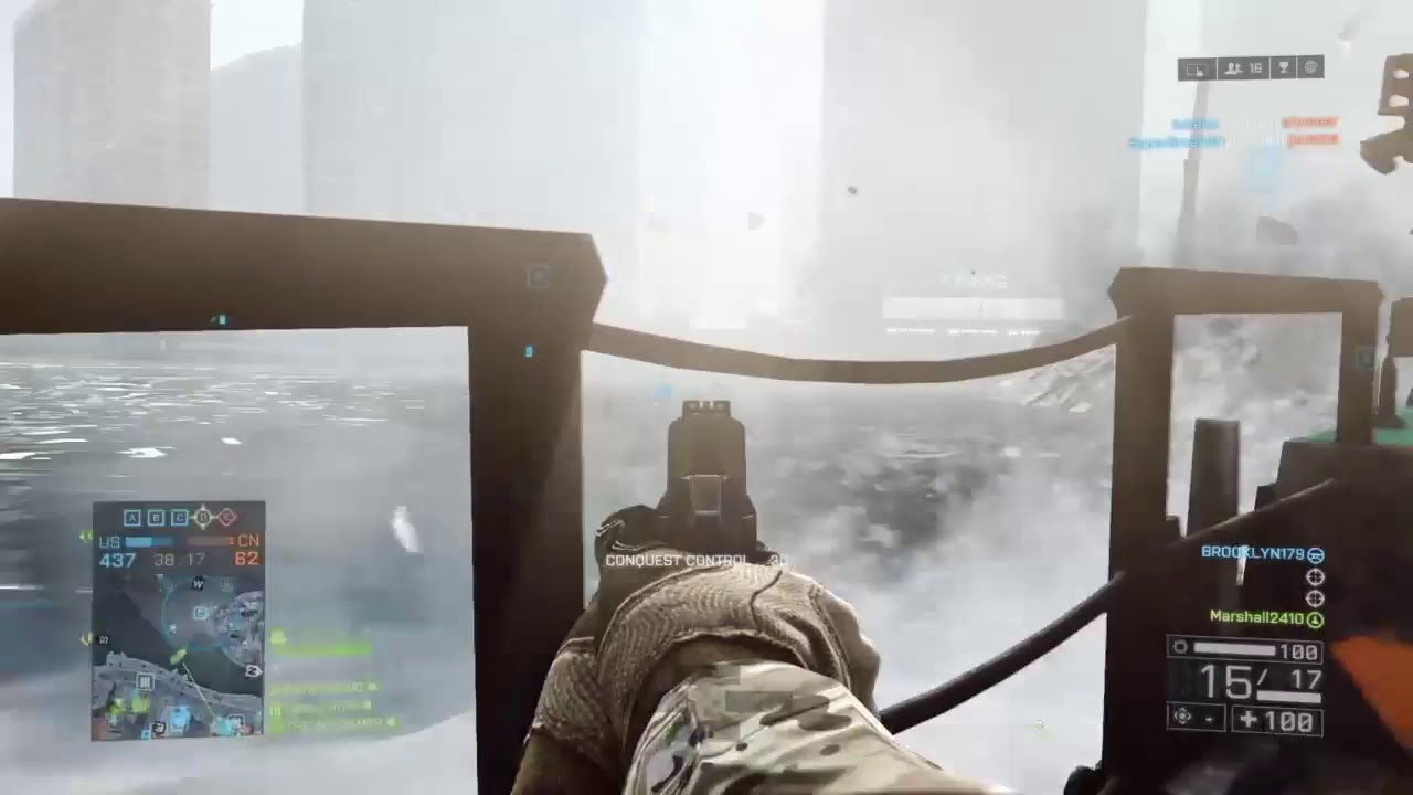 Bf4 gameplay - YouTube