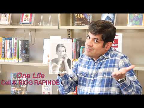 Ridgefield Park Library Books: Week of 11/9/2020 - YouTube