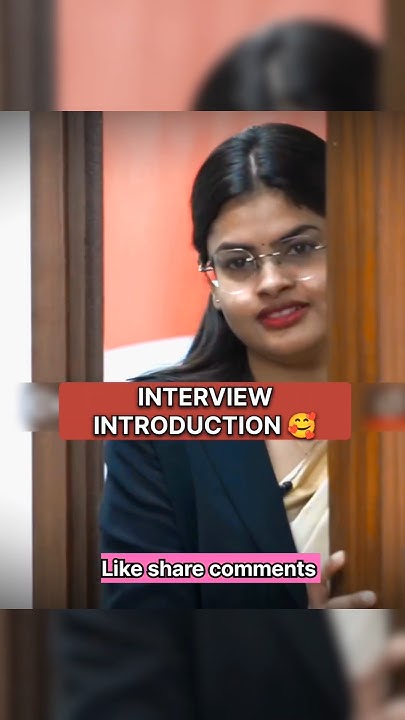 Drishti mock interview | Drishti IAS 🥰 #shorts #ias #upsc #viral #mockinterview - YouTube