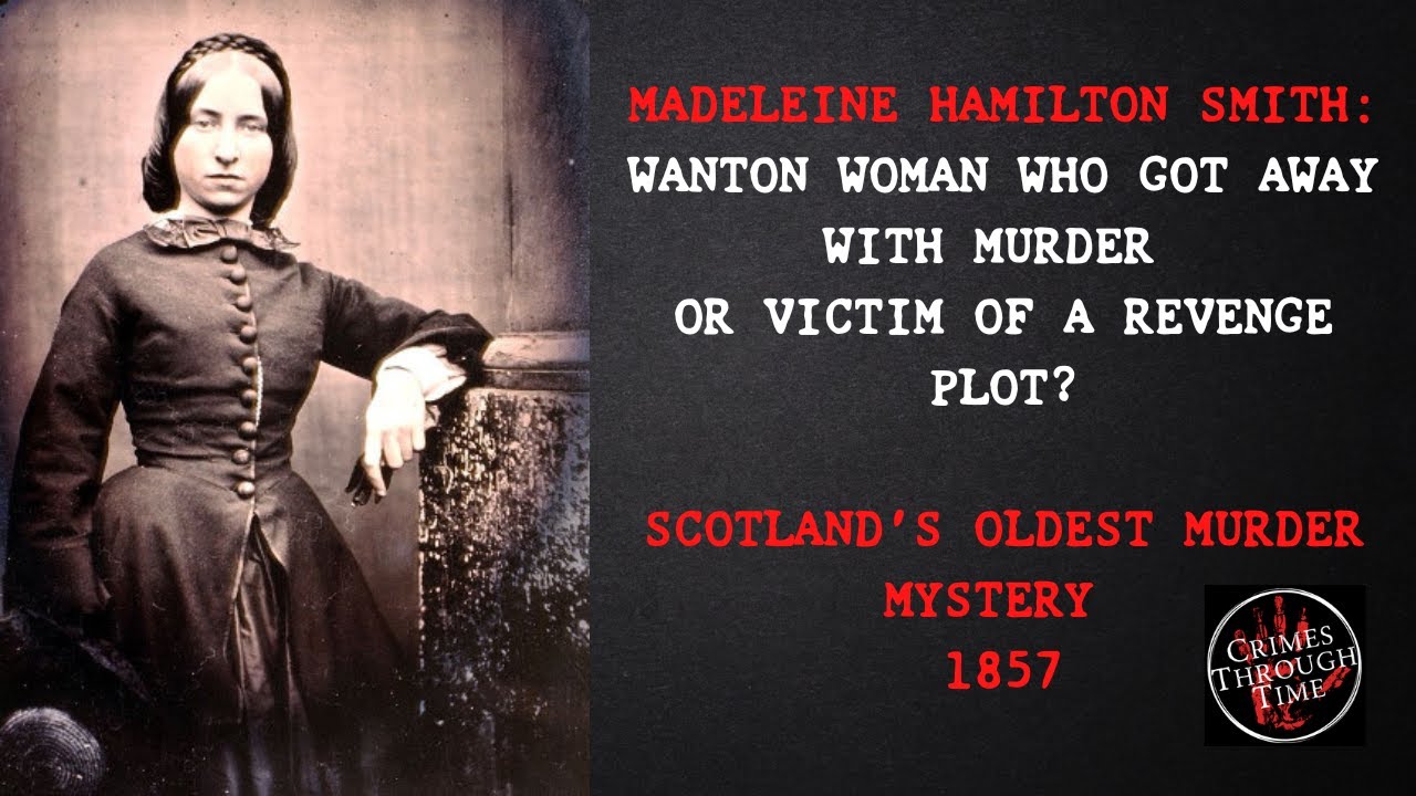 The Arsenic Letters: Scotland's Most Infamous 'Not Proven' Case ...