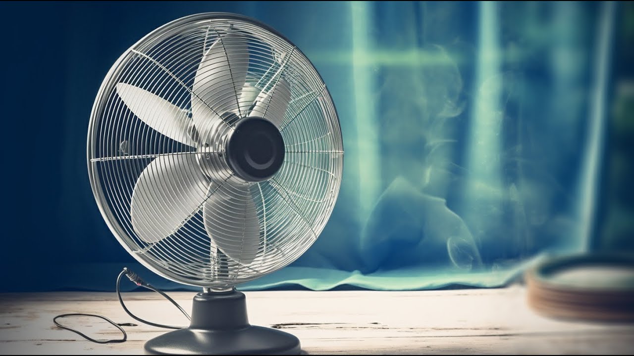 Fan White Noise BLACK SCREEN 💤 Sleep Sounds 10 Hours - YouTube