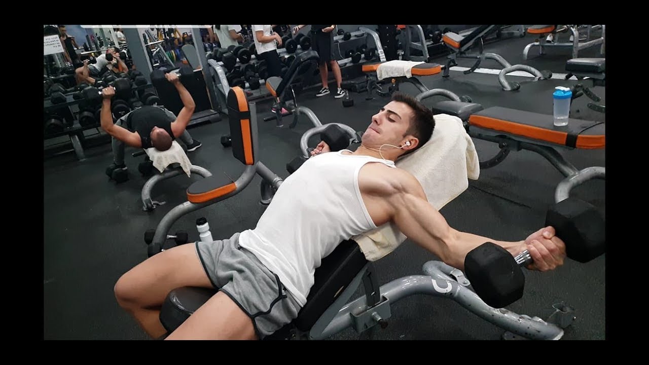 Snir Azoulay 10 days out,WNBF PRO CARD - YouTube