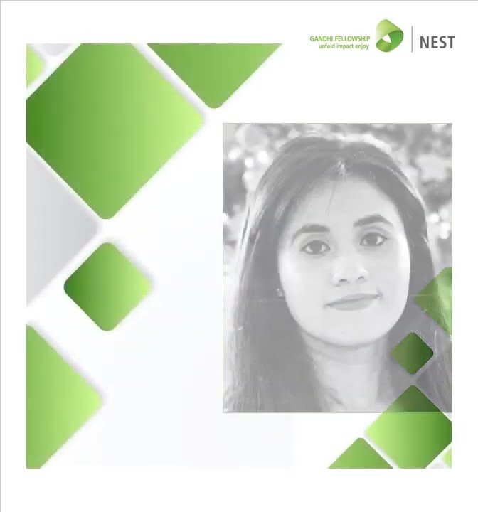 #Unsung_Heroes Batch 10 Gandhi Fellow Sneha Basu - YouTube