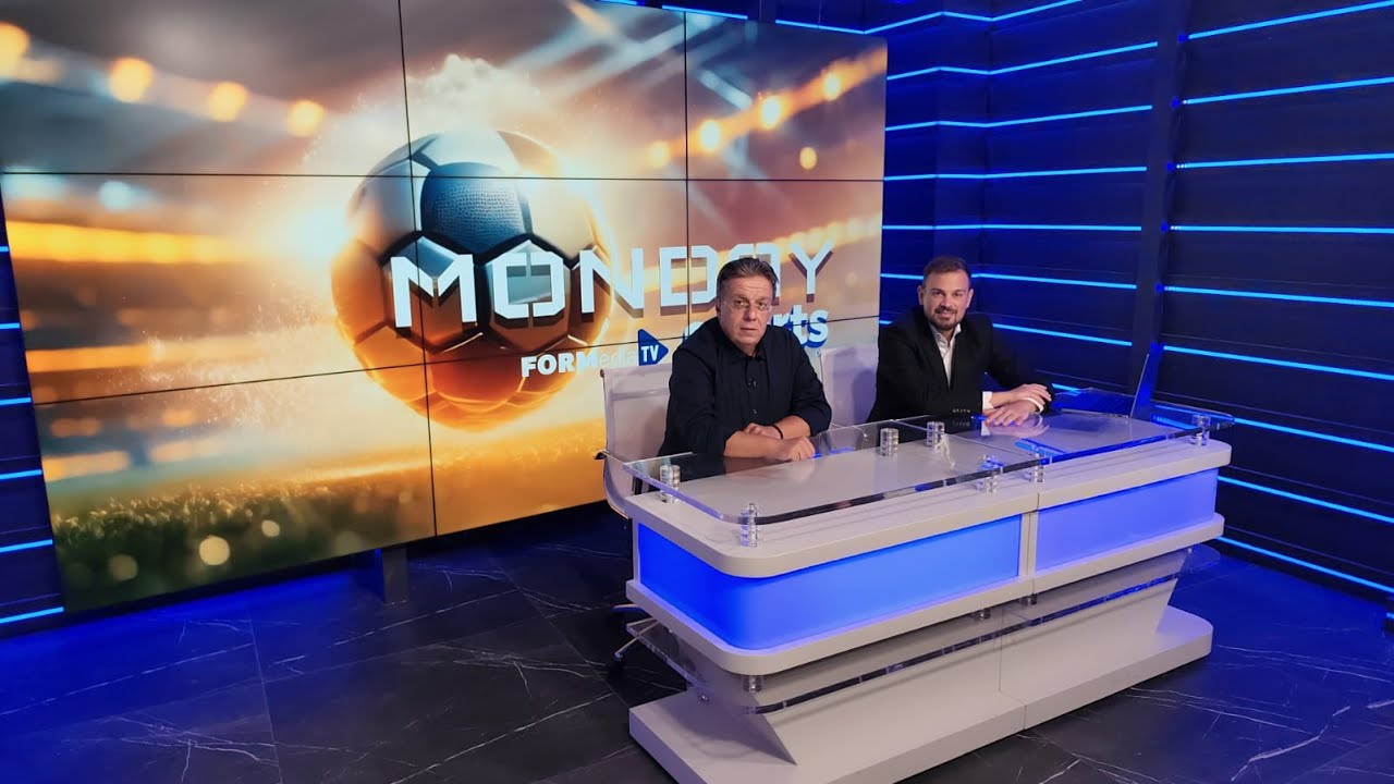 E01 Monday Sports part 4 - YouTube