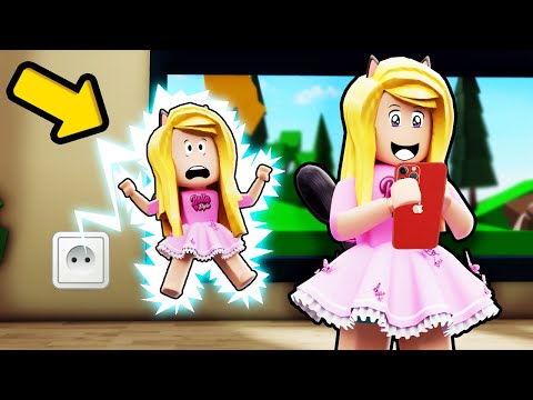 BELLA JEST NAJGORSZĄ MAMĄ... 😱 (Roblox Brookhaven)| Vito i Bella