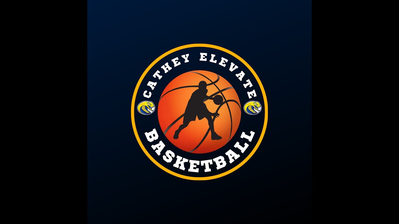 2-20-2025 Cathey MS 6th Grade Elevate Basketball vs Cathey White - YouTube