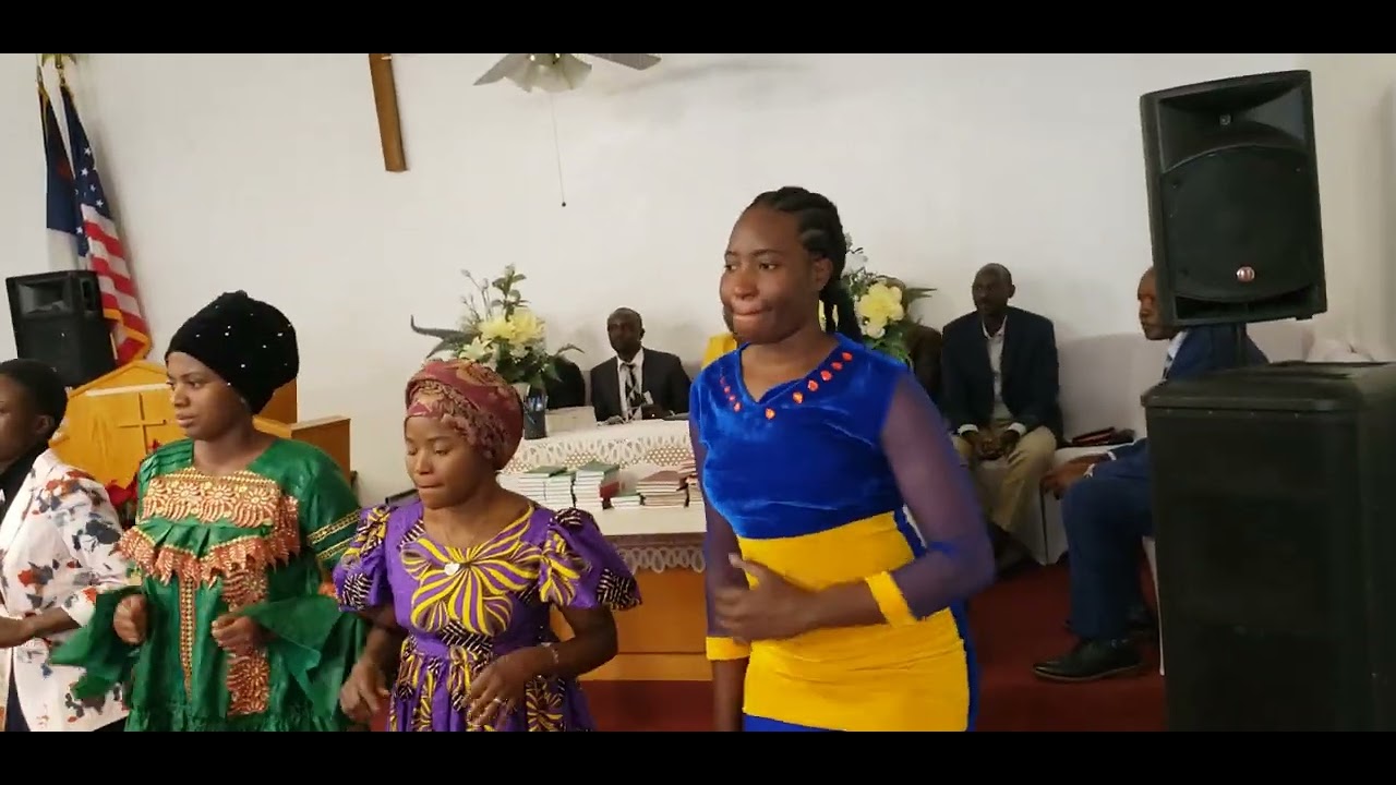 first African church of God of prophecy salvation choir phx New church ...