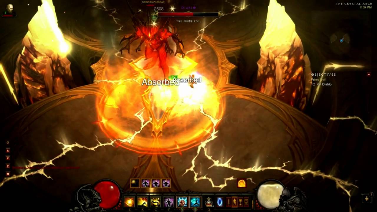 Diablo 3 - Hell Solo 5-18-12 - YouTube