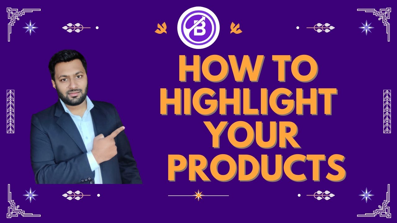 How to highlight your product? | Special offer | Provide discount ...
