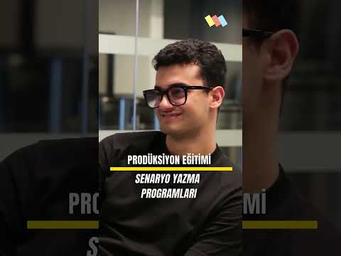 Prodüksiyon Eğitimi: Senaryo Yazma Programlarını Uygulamalı Öğren!