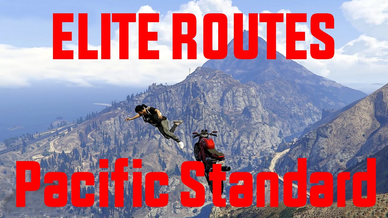 Pacific Standard [ Elite Routes to Boat ] why you shouldn't follow the ...