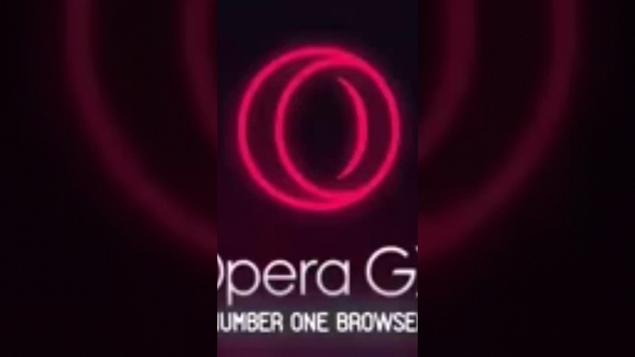 Download Opera GX now for the best game experience [credit:packgod ...