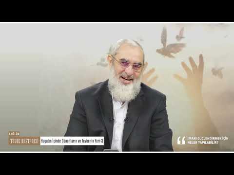 İMANI GÜÇLENDİRMEK İÇİN NELER YAPILABİLİR? & NUREDDİN YILDIZ