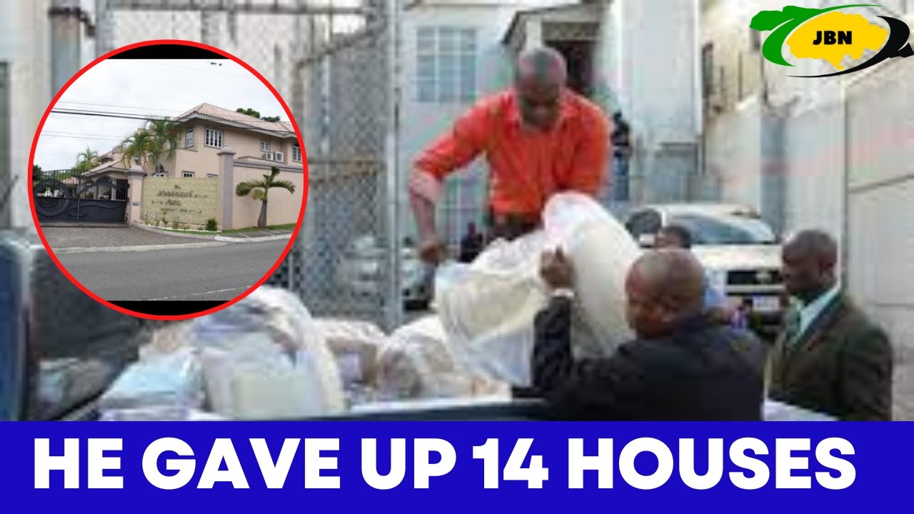 Billionaire Drug Kingpin Andrew Hamilton Has Lost Half Of His Assets To ...