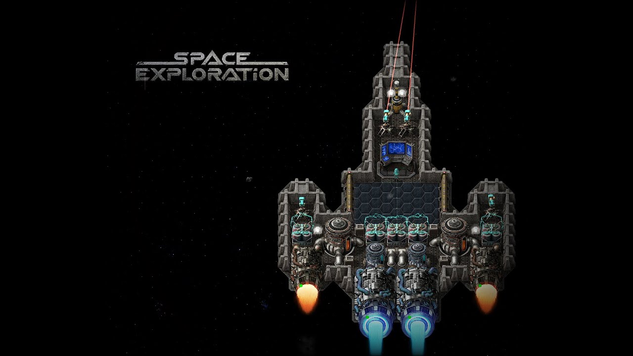 Factorio | BZ | K2 | K2EE | SE | 100x | Some Basic Space Science | Day ...