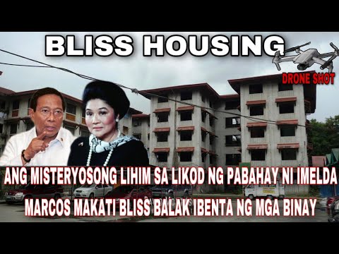 ANG MISTERYOSONG LIHIM SA LIKOD NG PABAHAY NI IMELDA MARCOS MAKATI ...