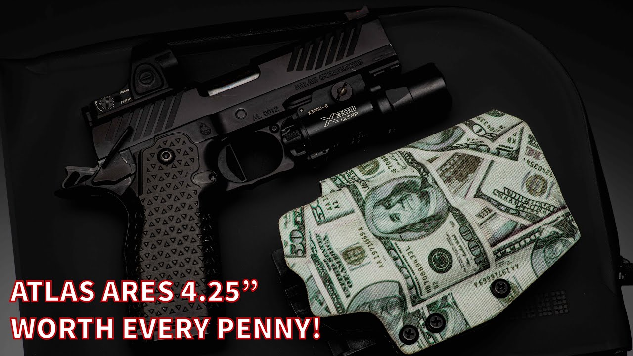 Atlas Ares Commander | Worth Every Penny! - YouTube