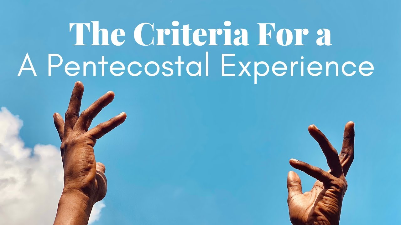 A Pentecost Experience | Victory Mt Bethel | HTX - YouTube