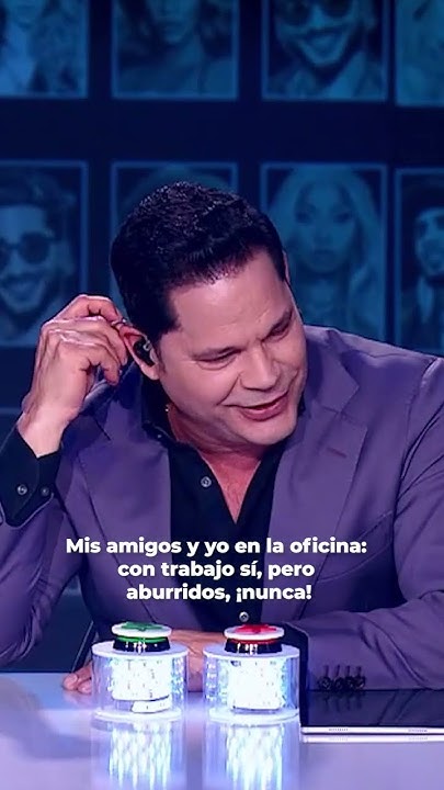 Mis amigos y yo en la oficina... | #YoMeLlamo - YouTube