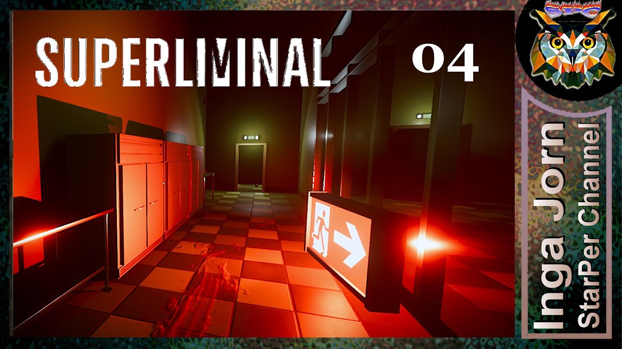 4. SUPERLIMINAL ♟ Криминальная история прохождение - YouTube