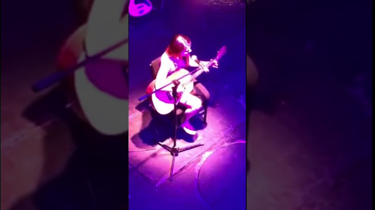 Elena Olvera(Cover Fallin) - YouTube