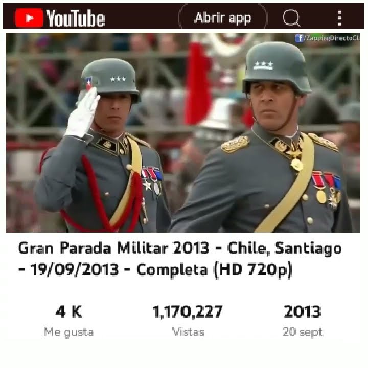 educación en todas las unidades ejército chile puedes obtener grado ...