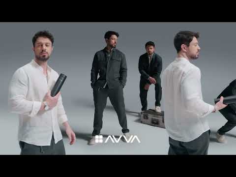 YAZIN ENERJİSİ AVVA X MURAT BOZ KOLEKSİYONUNDA!