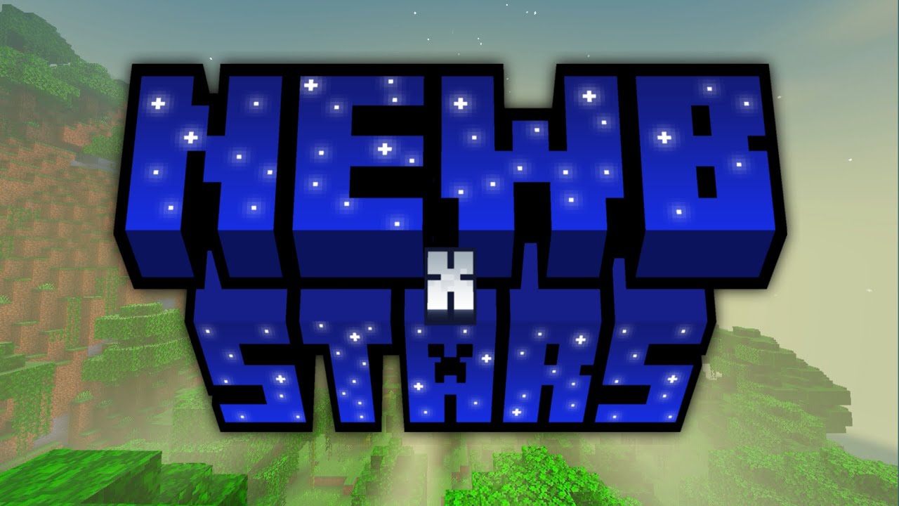 REVIEW SHADER "NEWB X STARS" MCPE 1.21++ | MINECRAFT INDONESIA - YouTube