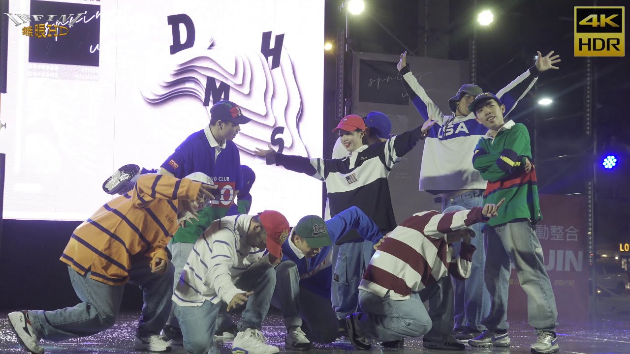 【無限HD】Spring Up vol.1 Beckon Monkey(4K HDR) - YouTube