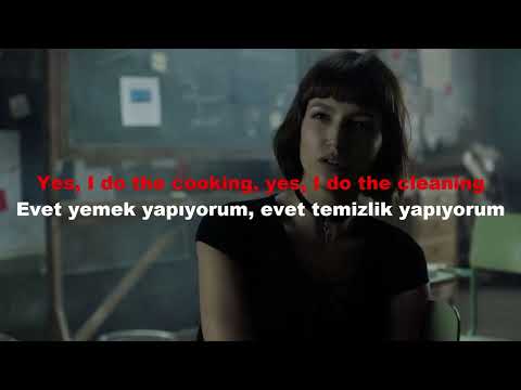 David Guetta ft Nicki Minaj - Hey Mama İngilizce Geliştirmek İçin Türkçe İngilizce Alt Yazılı