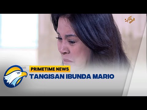 Tangisan Ibu Mario Dandy - YouTube