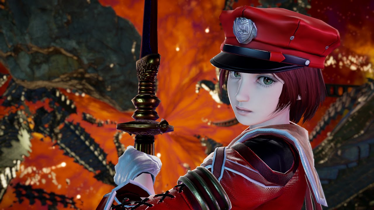 SC6, Chomo, Amy Vs HOT SMASH, Ivy, Soulcalibur 6, 4k - YouTube