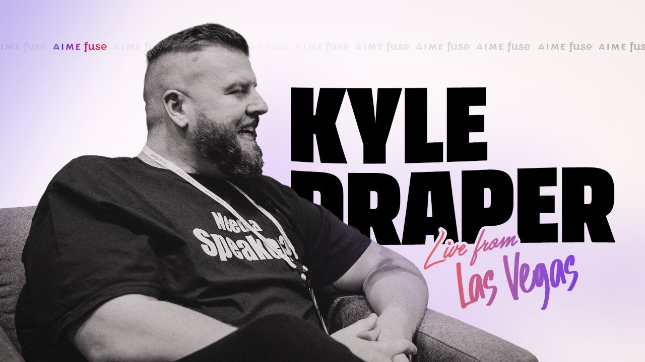 Live from the booth with Kyle Draper - YouTube