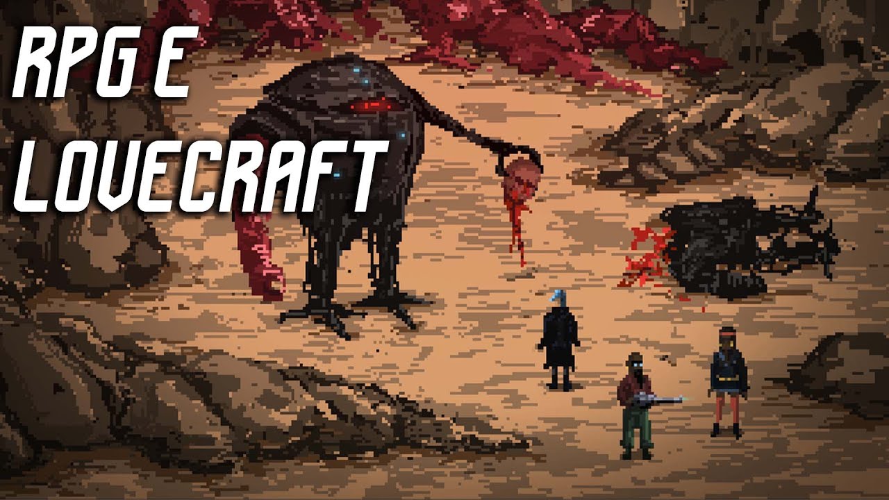 Rpg isometrico! DEATH TRASH Gameplay ITA - YouTube