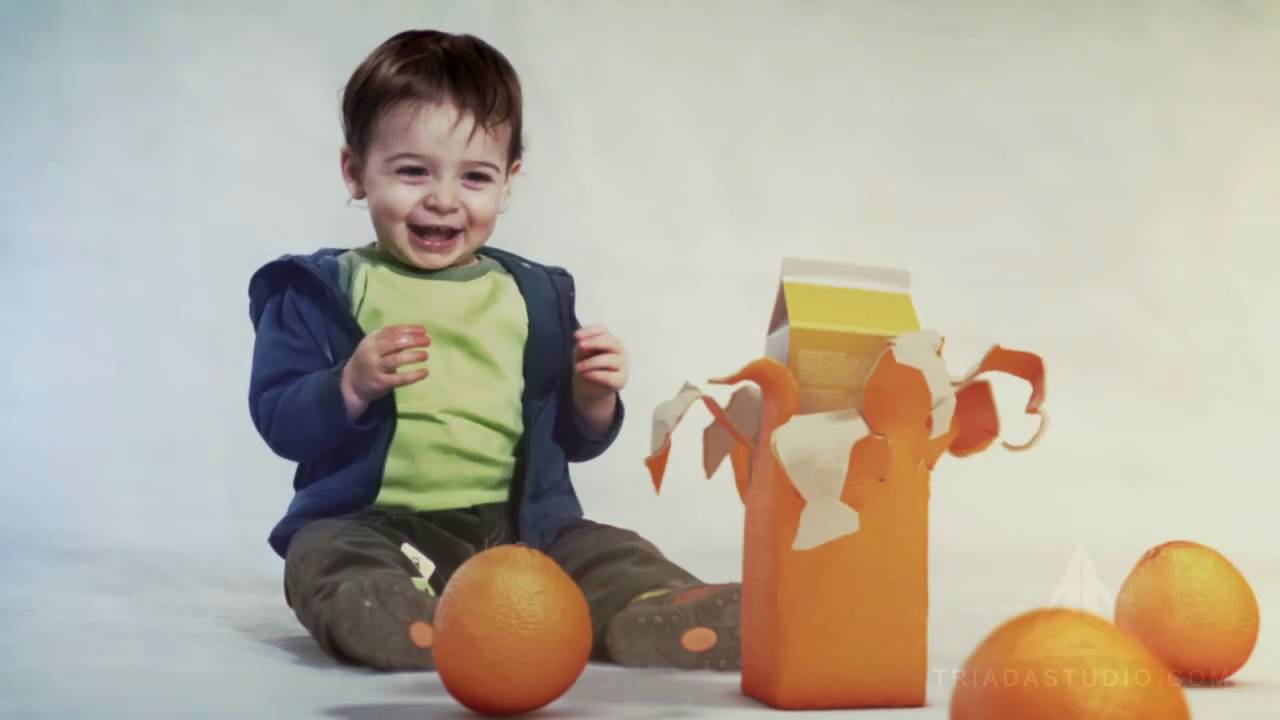 AmarE Oranges & Kid by Triada Studio - YouTube
