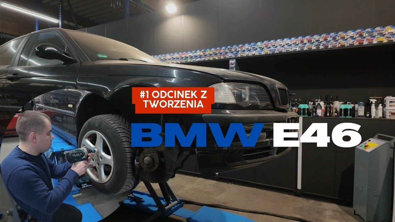 #1 BMW E46 - YouTube