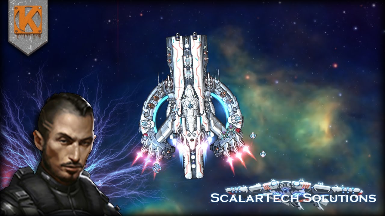 GIANT REMNANT BATTLE | Starsector Stories - ScalarTech #10 - YouTube