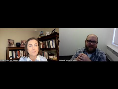 Allyson McKinney Timm on abortion law and philosophy - YouTube