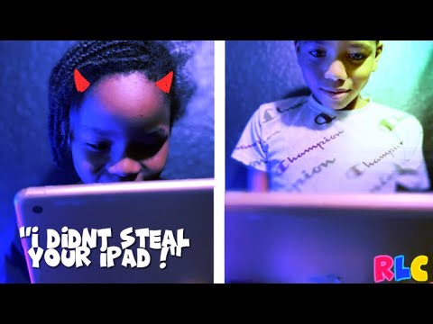Stop Taking My Stuff “ Short skit” - YouTube