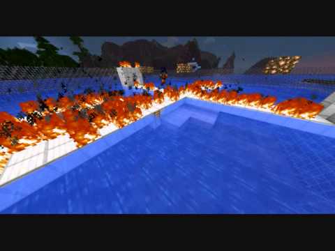 Minecraft The Deep Blue Sea - YouTube