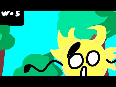 weird object show: 8A lore dumps and forgotten side characters - YouTube