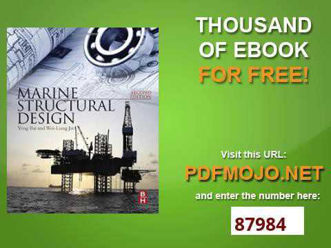 Marine Structural Design, Second Edition - YouTube