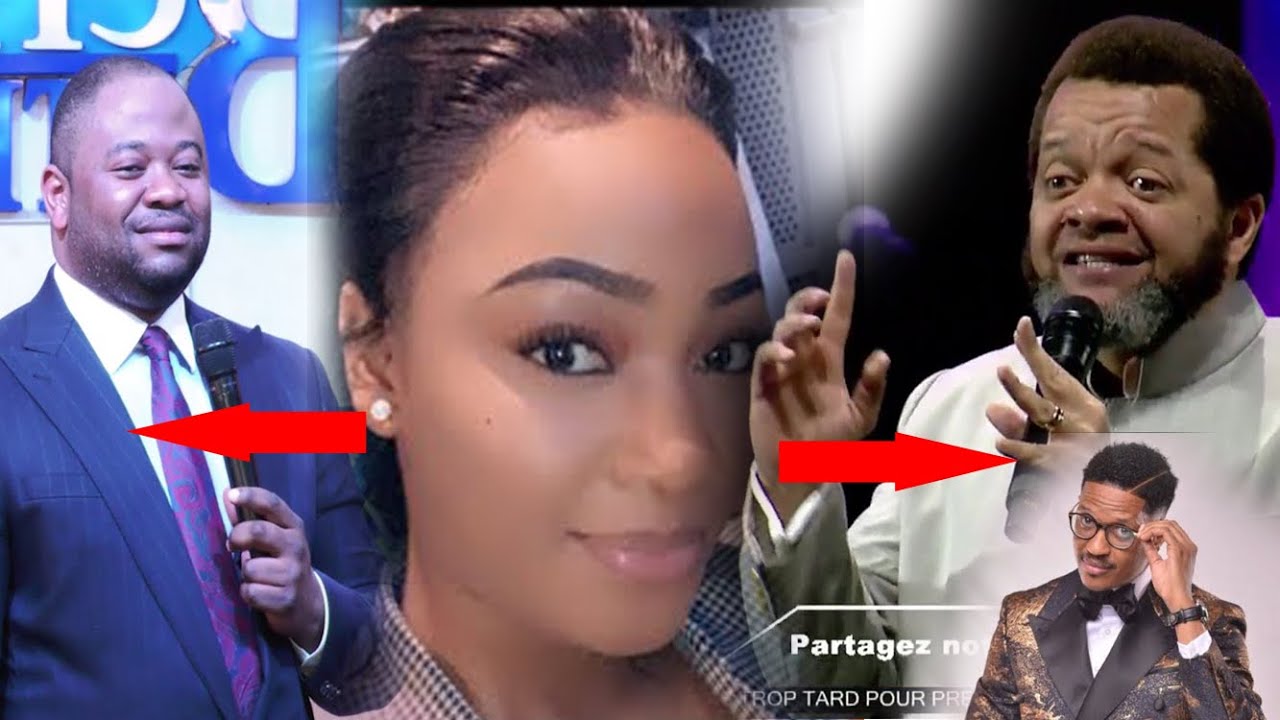 RÉVÉLATION MOÏSE MBIYE ABIMISI BA AUDIOS YA MEJE NA PAST MARCELO NZOKA ...